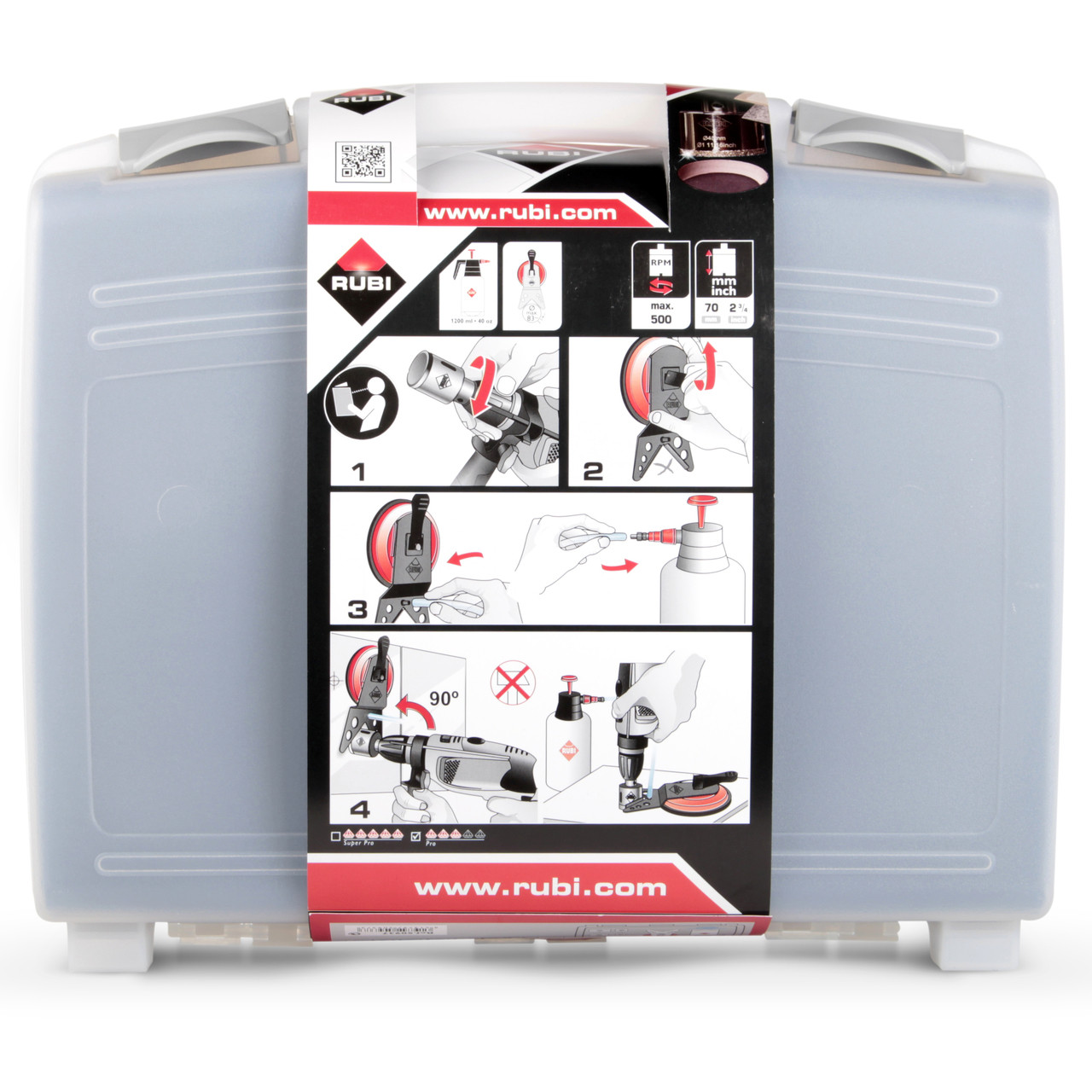 EASYGRES PLUS Kit - Kobi Tools