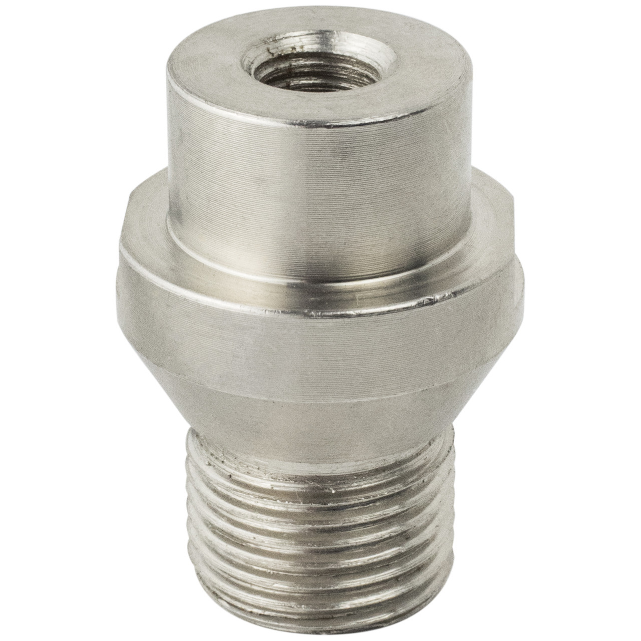 Stainless Steel Router Bit Adapter - Kobi Tools