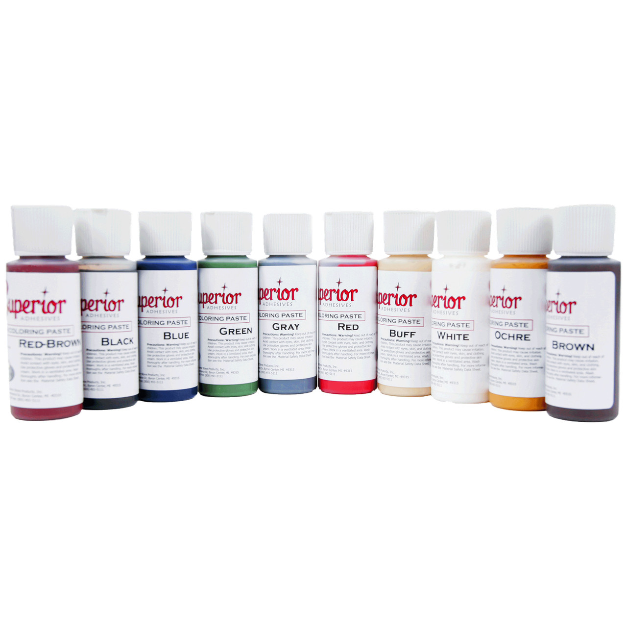 2oz. Color Paste Tube - Kobi Tools