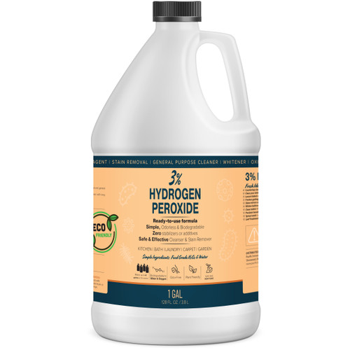 Hydrogen Peroxide - Kobi Tools