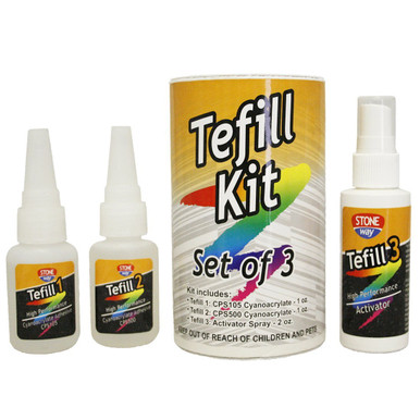 Tefill Chip Repair Kit - Kobi Tools