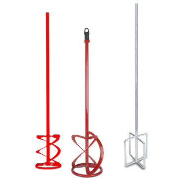 Mortar Mixing Paddles - Kobi Tools