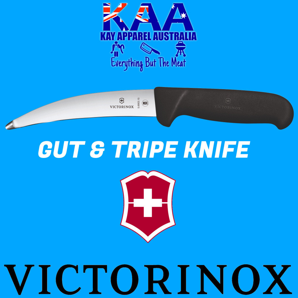 Knives - Victorinox Butchers - Page 1 - Kay Apparel Aprons And Home ...