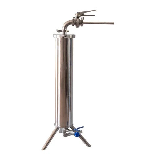 Butcher Buddy No.10 Water Powered Sausage Filler Stainless Steel - Kay ...