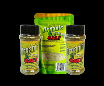 BBQ Rubs Sauces Condiments - Keyway Organic Herb Salt - Kay Apparel ...