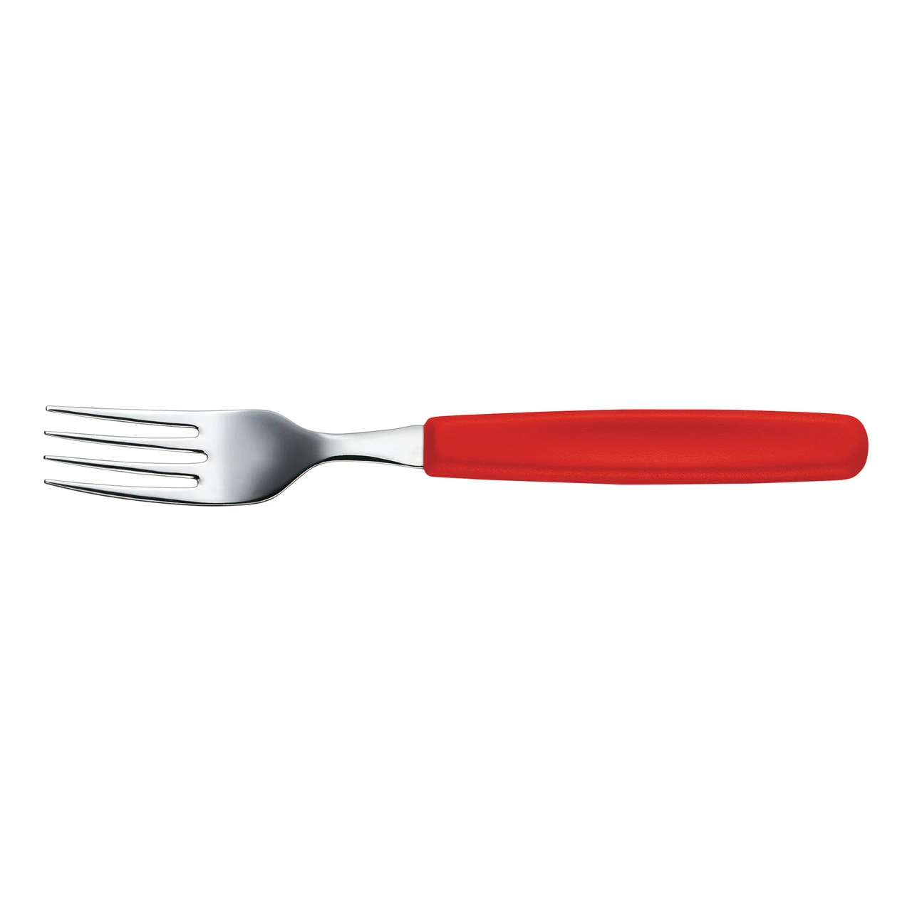 Victorinox Swiss Classic Table Fork Red - 5.1541 - Kay Apparel Aprons ...