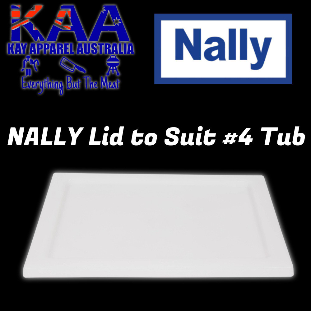 Nally Tubs - Kay Apparel Aprons And Home Butchers Supplies