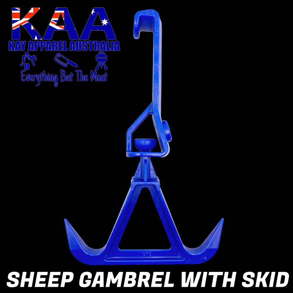 Sheep Gambrel with Skid Heavy Duty - Kay Apparel Aprons And Home ...