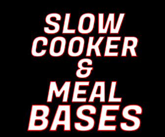 BBQ Rubs Sauces Condiments - Slow Cooker & Meal Bases - Kay Apparel ...