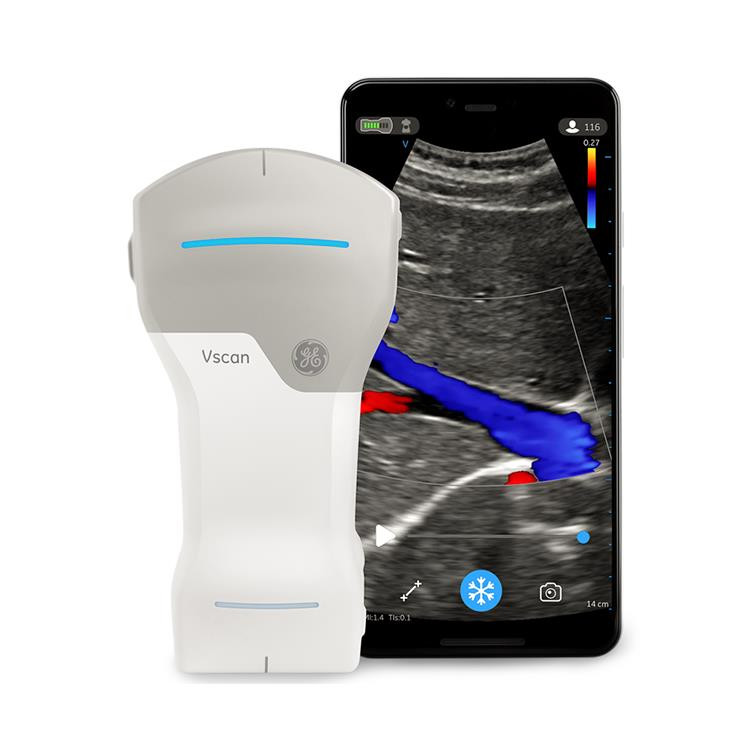 Vscan Air Ultrasound Systems