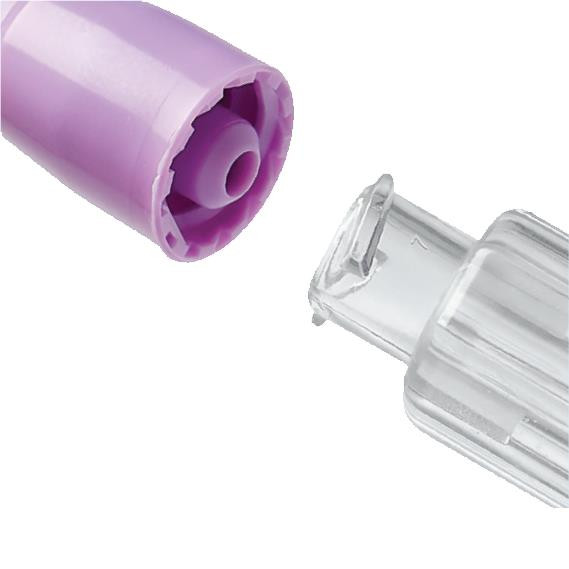 Sterile ENFit Syringes