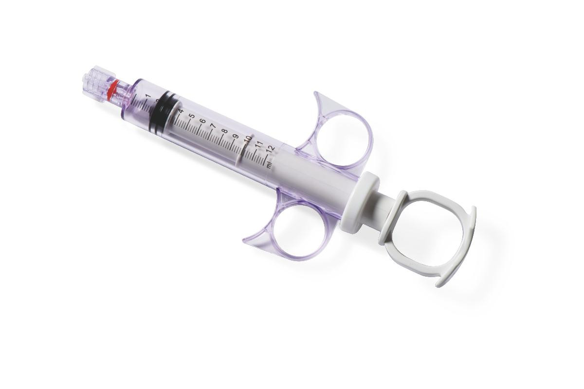 12 mL Control Syringes with Rotator