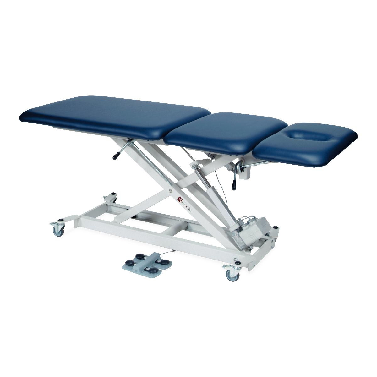 Hi-Lo Three-Section Treatment Tables
