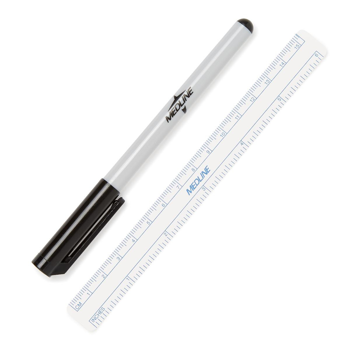 Sterile Regular Tip Surgical Utility Markers