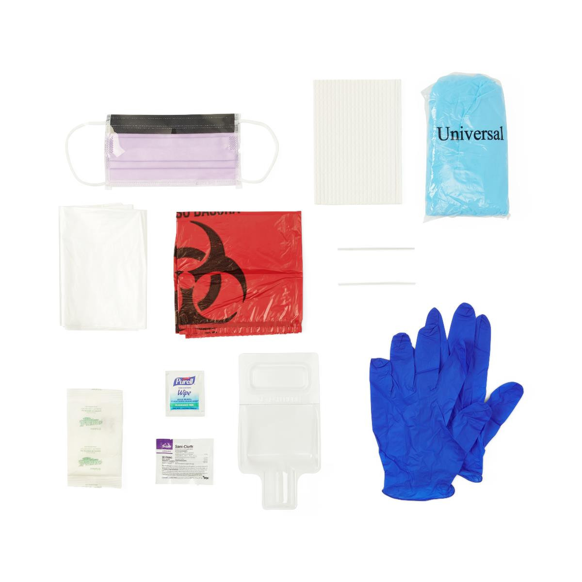 Fluid Clean-Up Kits