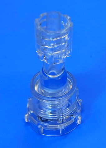 Direct Locking Medical Valve, 50 pcs – Medical Grade PC