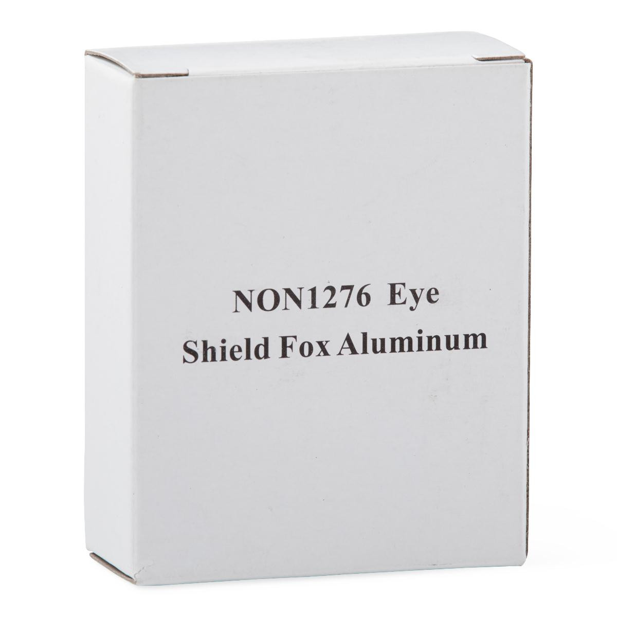 Medline Aluminum Fox Eye Shields