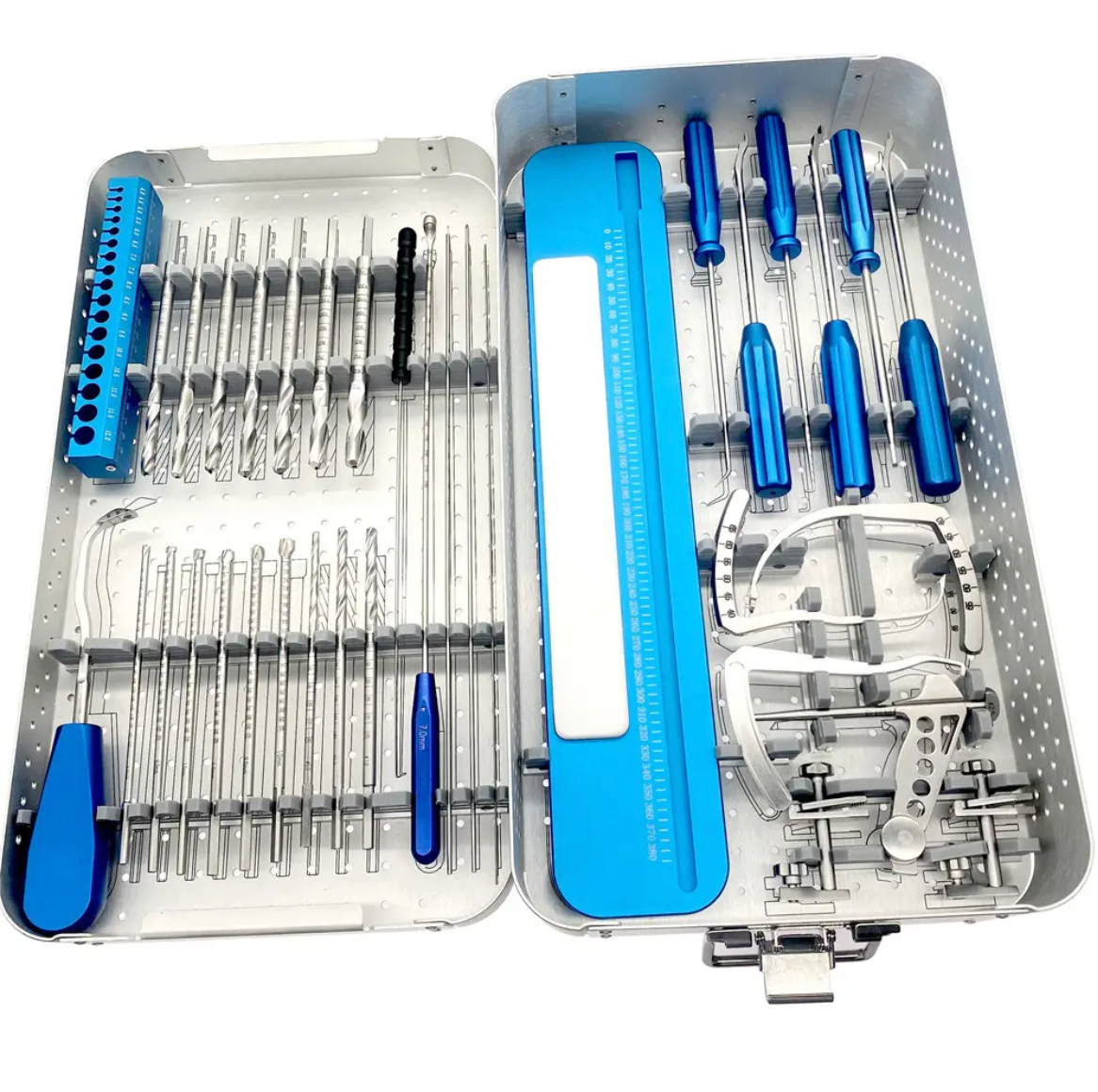 ACL/PCL Reconstruction Knee Arthroscopy Instruments - Orthopedic ...