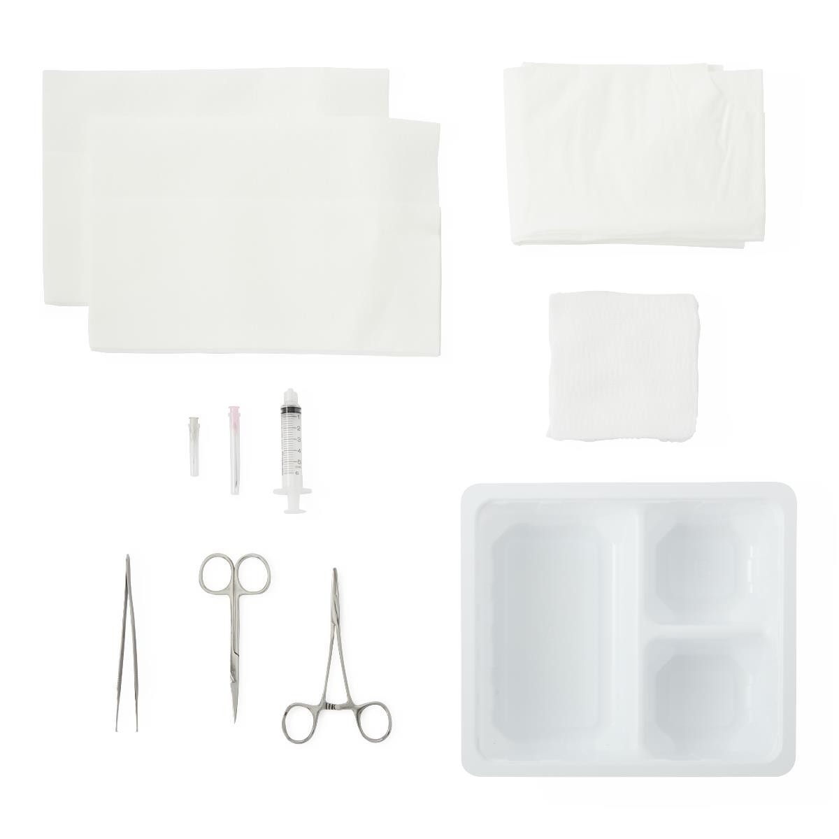 Centurion Suture Trays