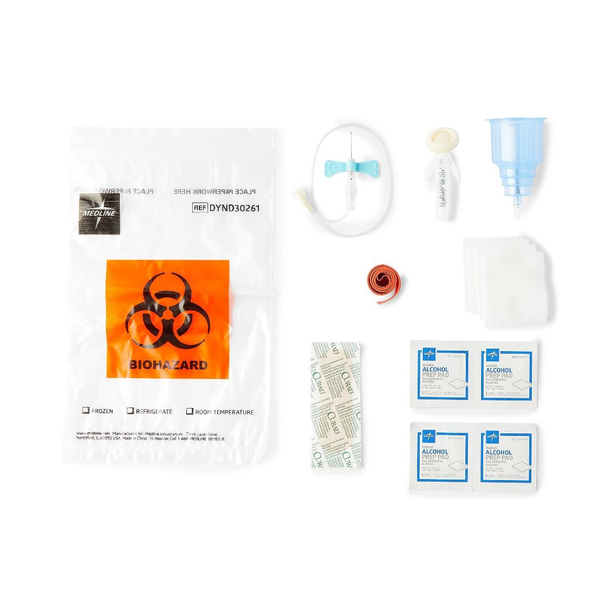 Medline Blood Culture Kits