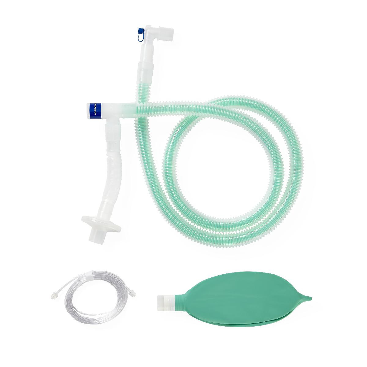 Pediatric Unilimb Anesthesia Circuits