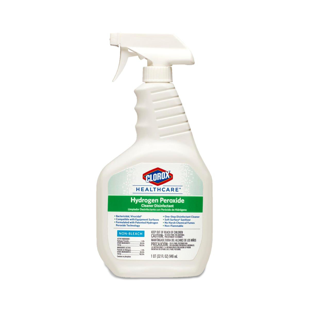 Clorox Hydrogen Peroxide Germicidal Cleaner