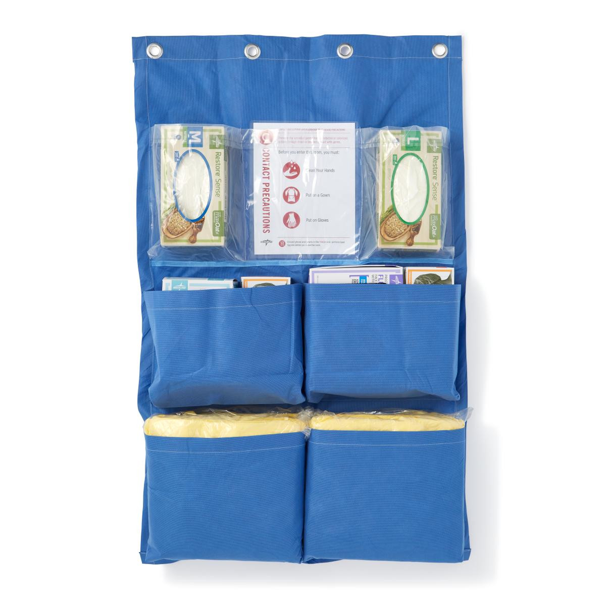 Medline Isolation Protection Organizer Caddy
