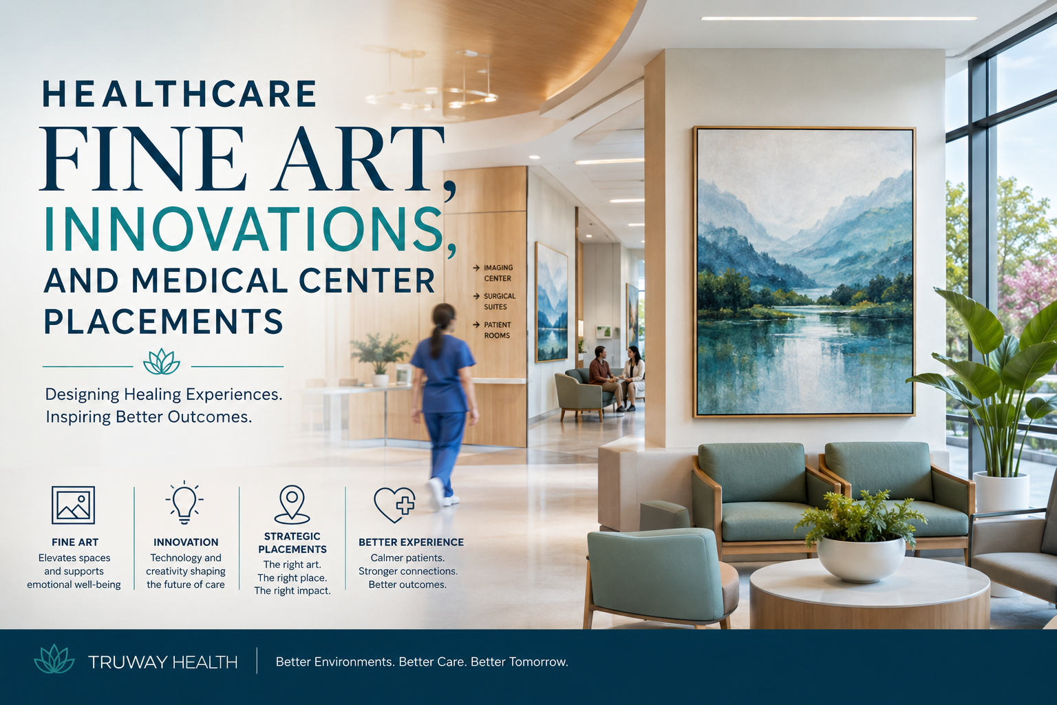 Healthcare Fine Art, Innovation, and the Future of Medical Center ...