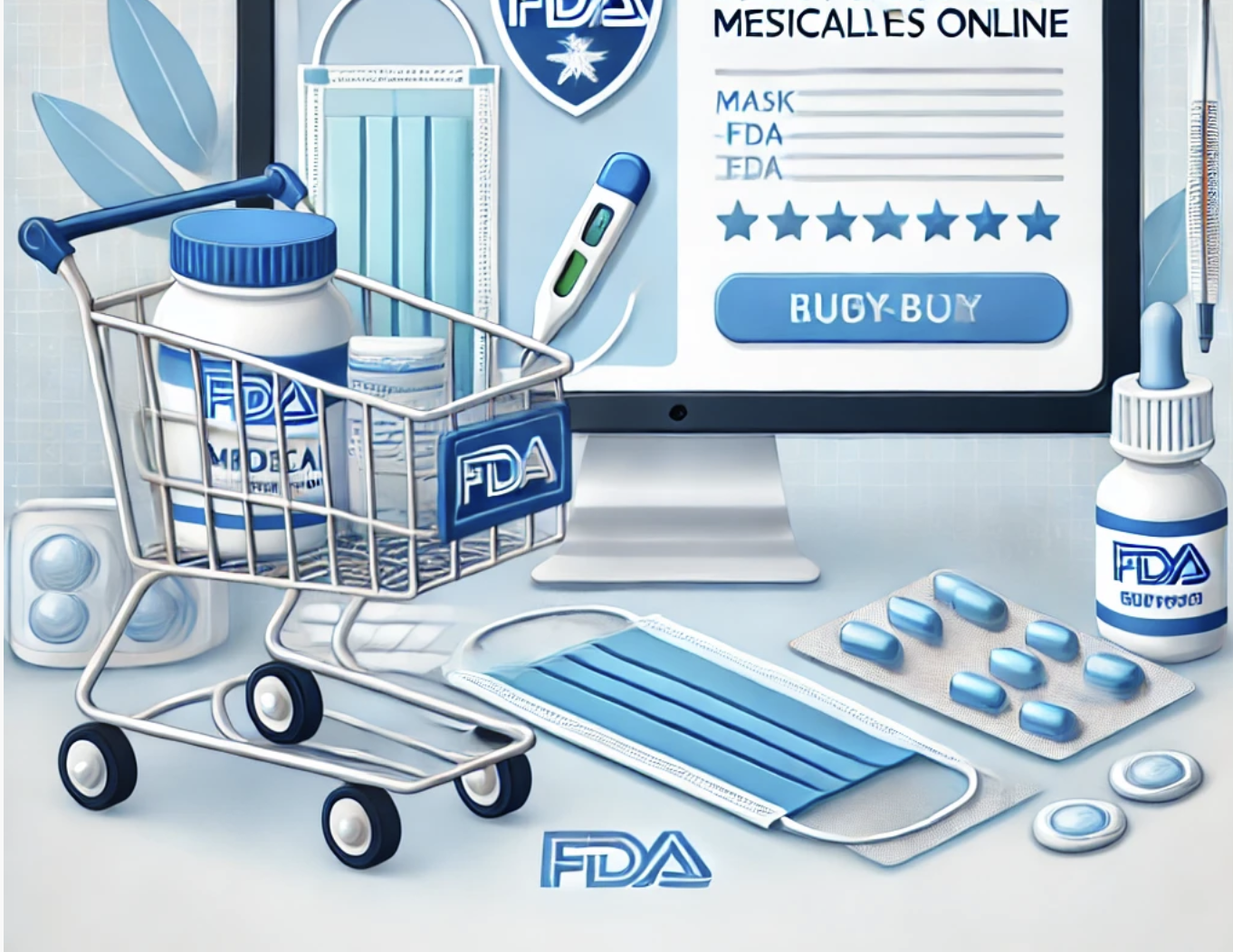 A Guide to Buying FDA-Approved Medical Supplies Online - Truway Health