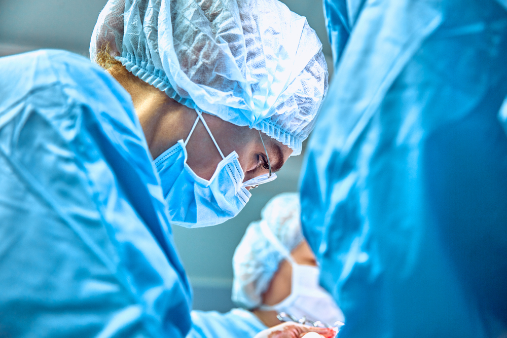 The importance of maintaining a sterile field in the O.R - Truway Health