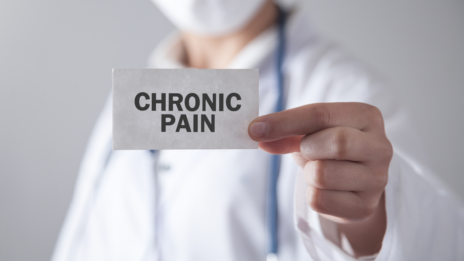 How to Manage Chronic Pain: A Comprehensive Guide for Patients and ...