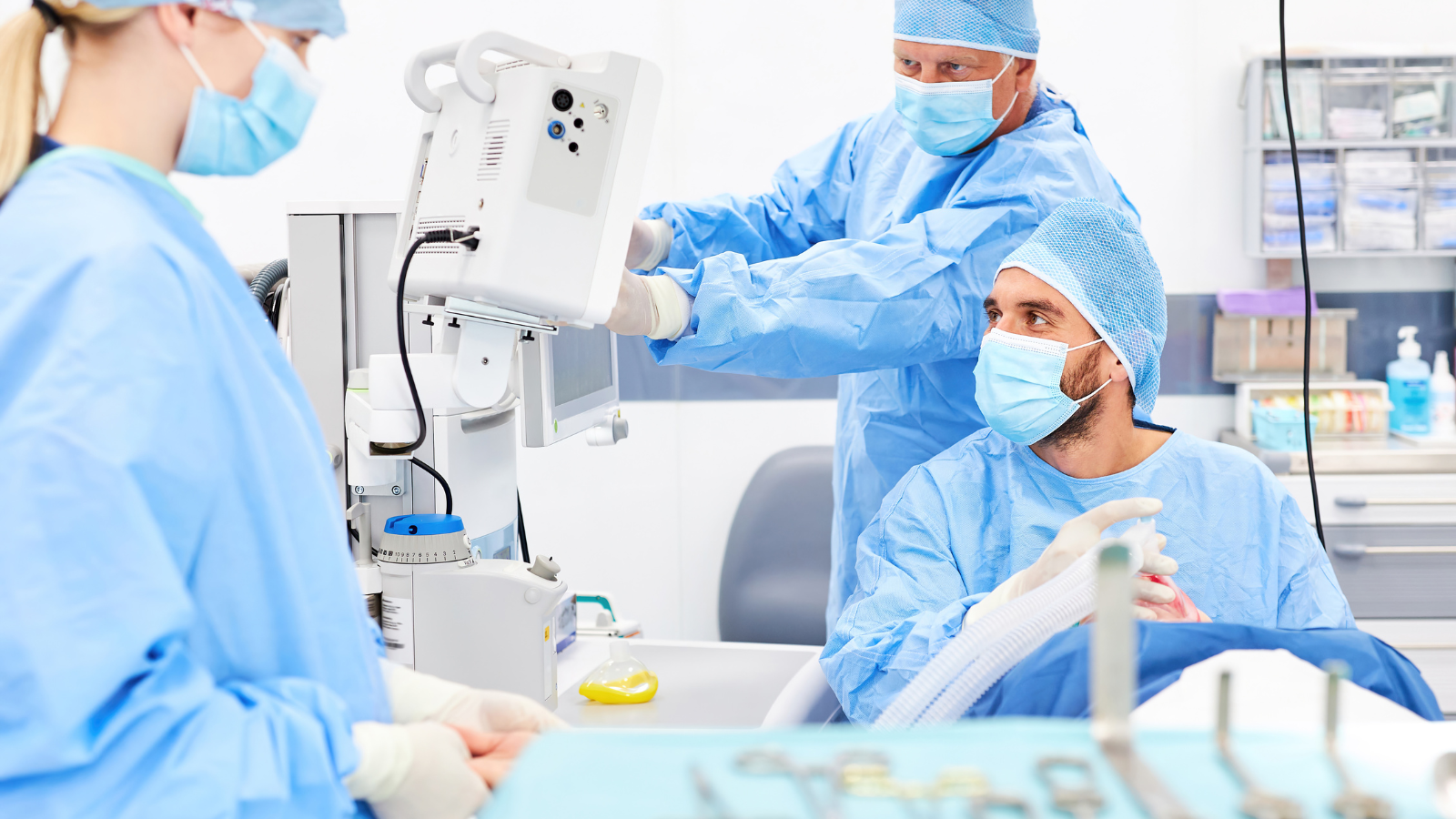 The Importance of Anesthesiology in Modern Healthcare - Truway Health