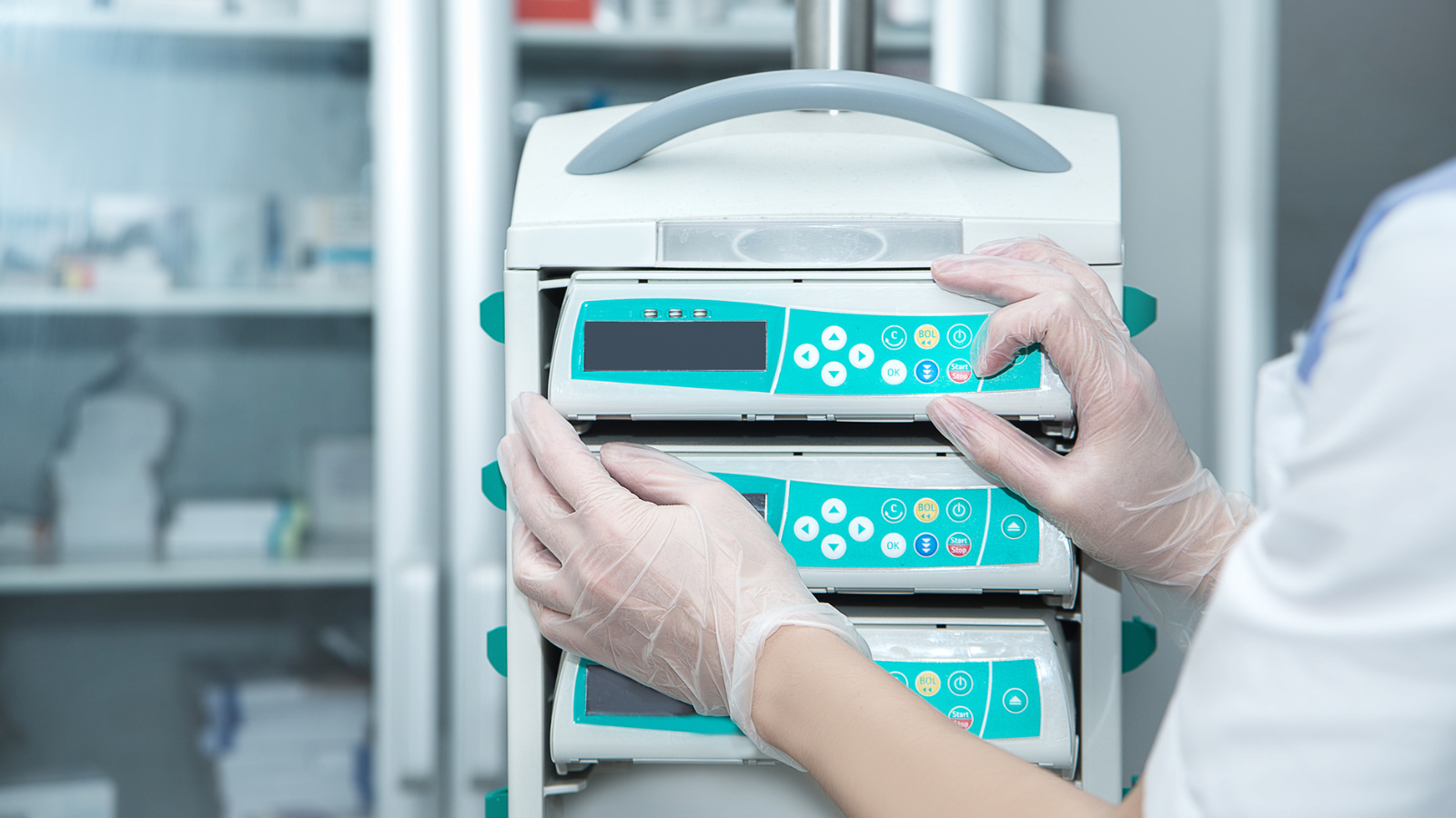 Selecting the Right Medical Equipment: Factors to consider. - Truway Health