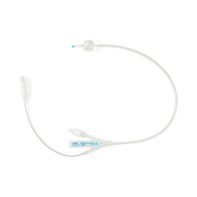 Temperature-Sensing 100% Silicone Foley Catheters