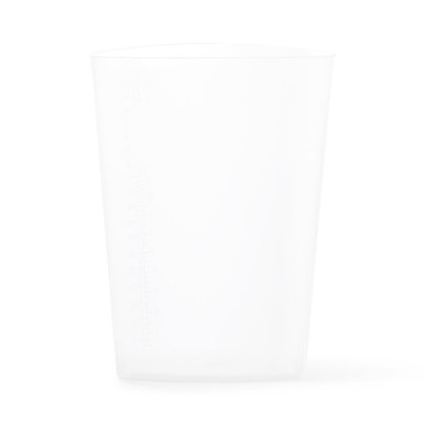 Graduated Triangular Intake / Output Containers