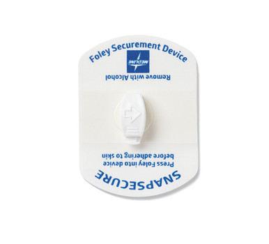 SnapSecure Foley Catheter Securement Devices