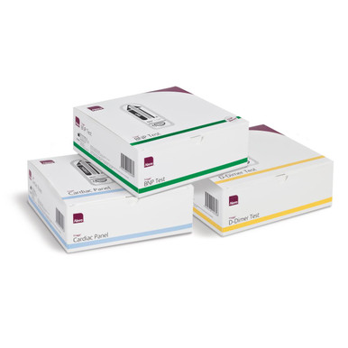 Kit Triage Cardiac Panel, BNPandD-Dimer