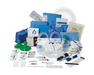 Medline Spine Standard Packs