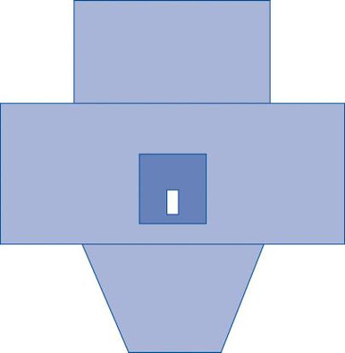 Sterile Lithotomy Surgical Pack VIII, Eclipse