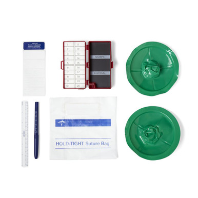 Medline Sure Set Surgical Set-Up Standard Packs