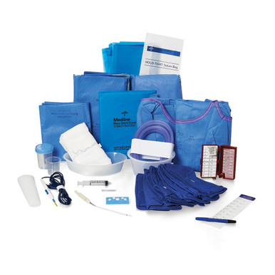 Medline Sterile ENT Standard Surgical Modules