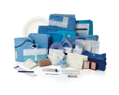 Medline Shoulder Arthroscopy Standard Packs