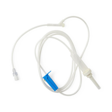 Fluid Administration Sets with Drip Chamber