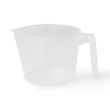 Medline Sterile Pitcher Standard Trays