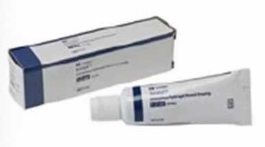 Curafil Gel Wound Dressing, 0.5 oz, Latex-Free, 24/Case