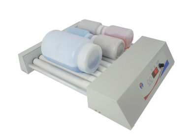HTR-10D Digital Blood Sample Roller Mixer, 10KG Capacity, Rocking ...