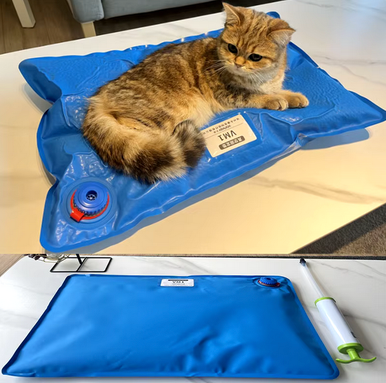Pet Vacuum Positioning Mat for Veterinary Procedures