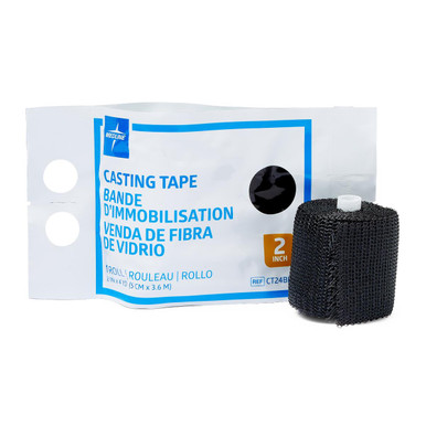 Medline Lightweight Fiberglass Cast Casting Tape