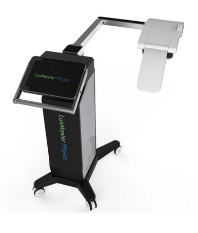 Kaphatech LuxMaster Physio: Dual-Wavelength Cold Laser Therapy Machine ...
