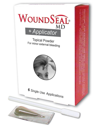 WoundSeal MD Topical Powder with Applicator